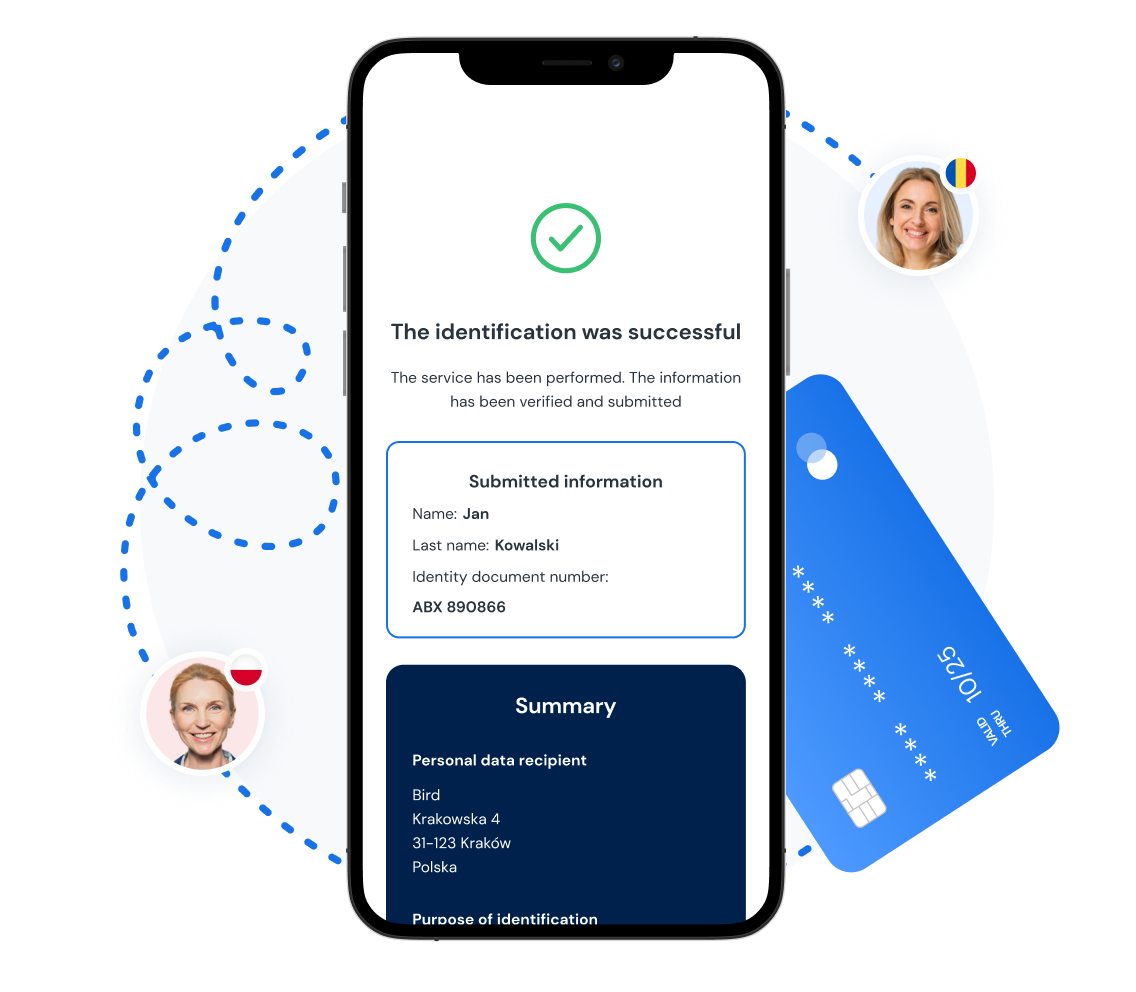 Advanced electronic signature - Autenti